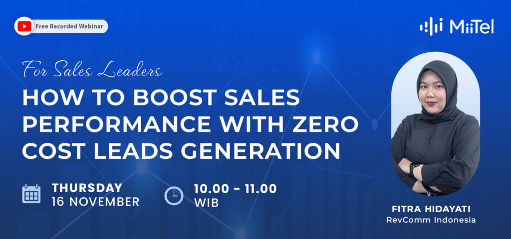 Webinar Home Page - MiiTel