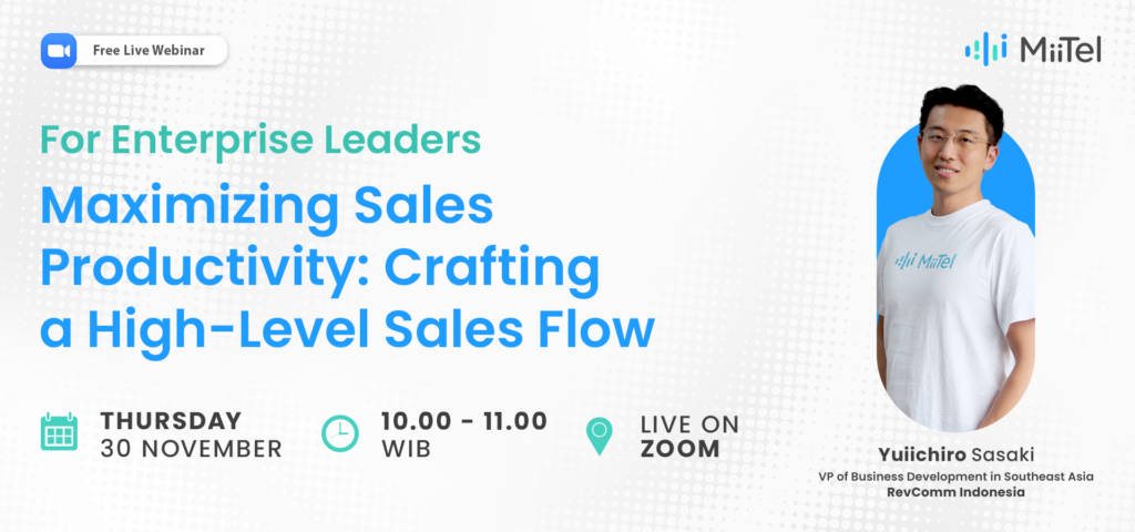 Webinar with MiiTel | 2 - MiiTel