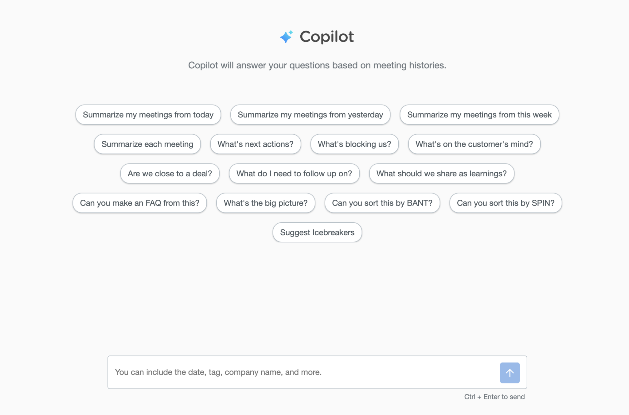 Chat with Copilot: Fitur Cerdas untuk Analisis Banyak Panggilan Sekaligus